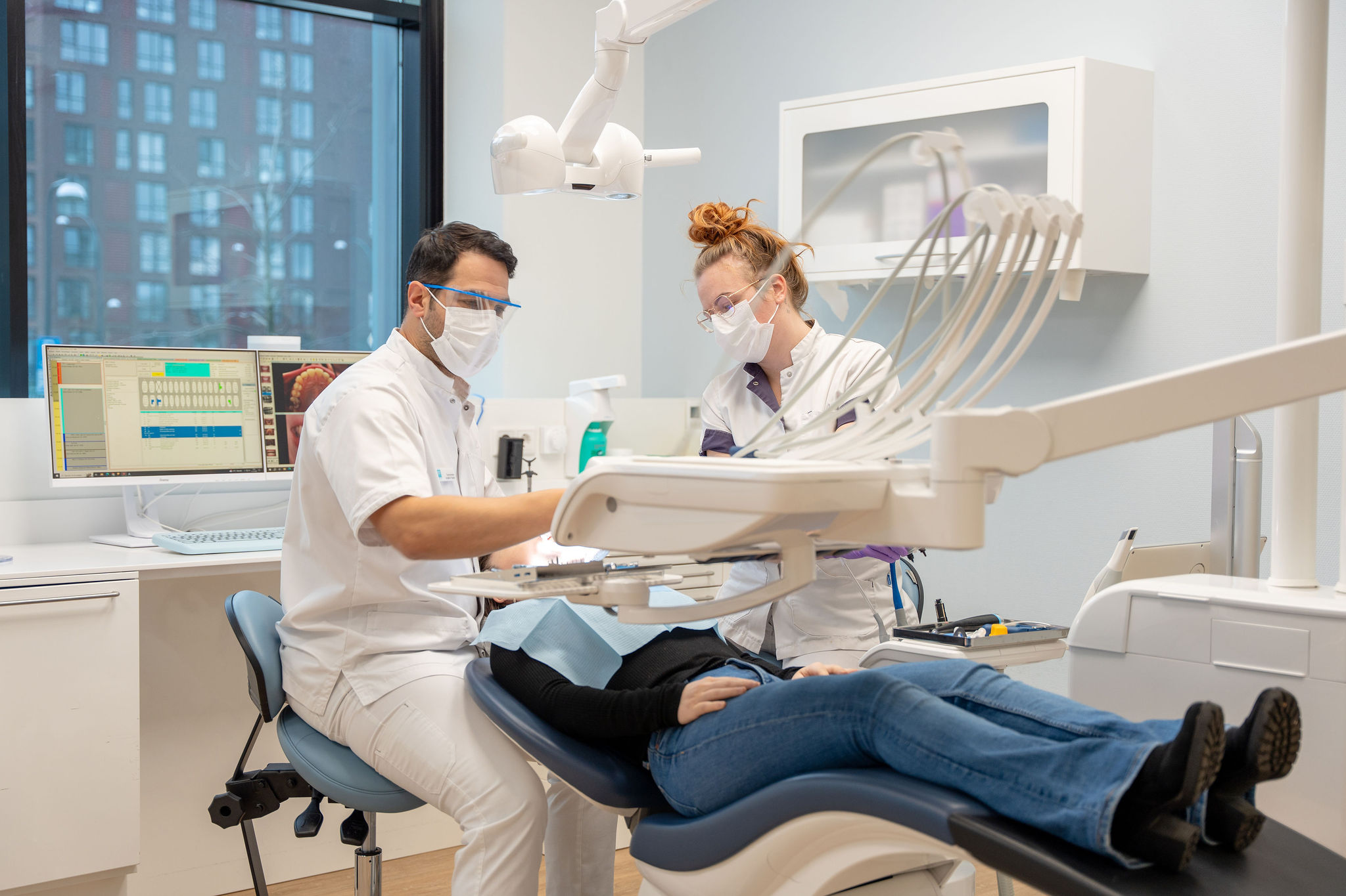 Tandartsassistent - Werken bij Dental Clinics